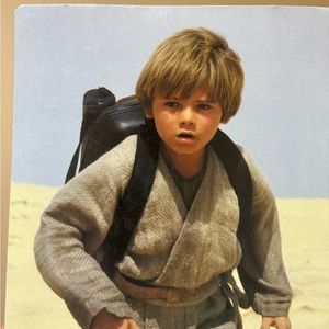 Star Wars | Office | Vintage Star Wars Movie Phantom Menace Postcard ...
